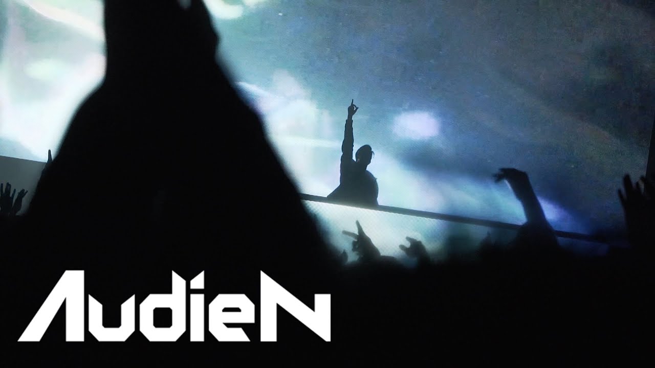 Audien - NYC Escapism Tour (Aftermovie) - YouTube
