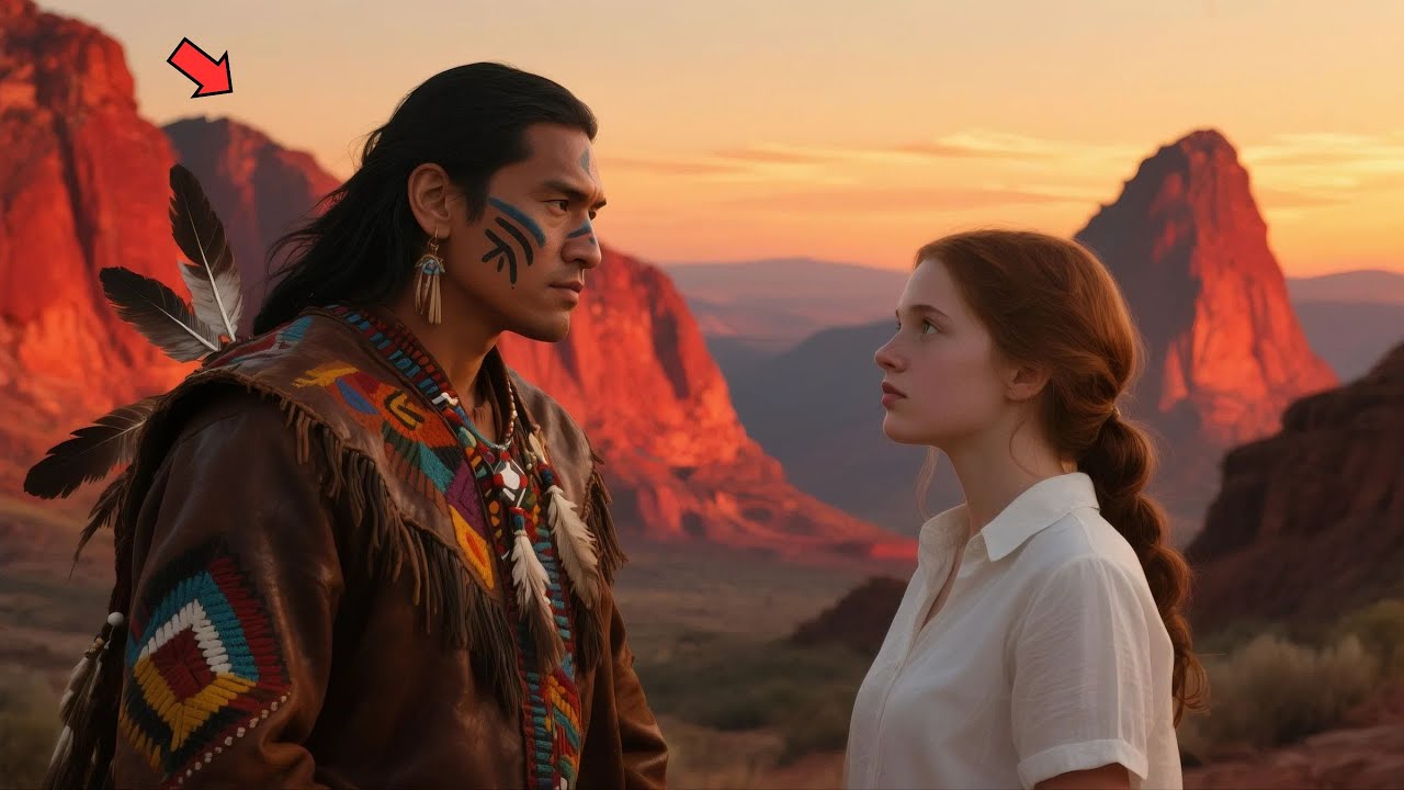 NAVAJO CHIEF MADE A BLOOD PACT FOR LOVE BUT EVERYTHING CHANGED WHEN THE ...