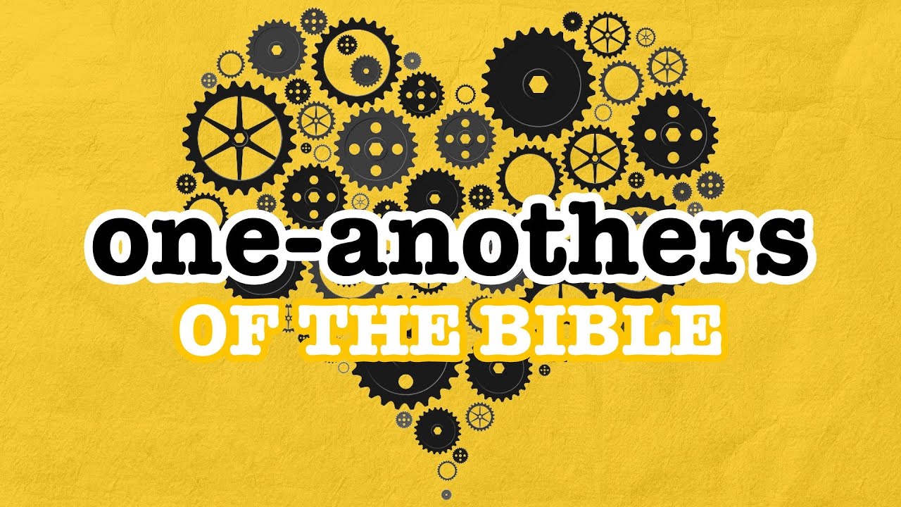 (01/14/24) One-Anothers of the Bible: Be at Peace with One Another ...