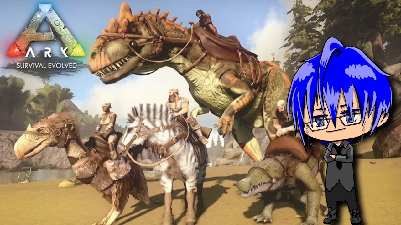 【ARK】明日本番の手伝い、出陣：#雑談 #vtuber - YouTube