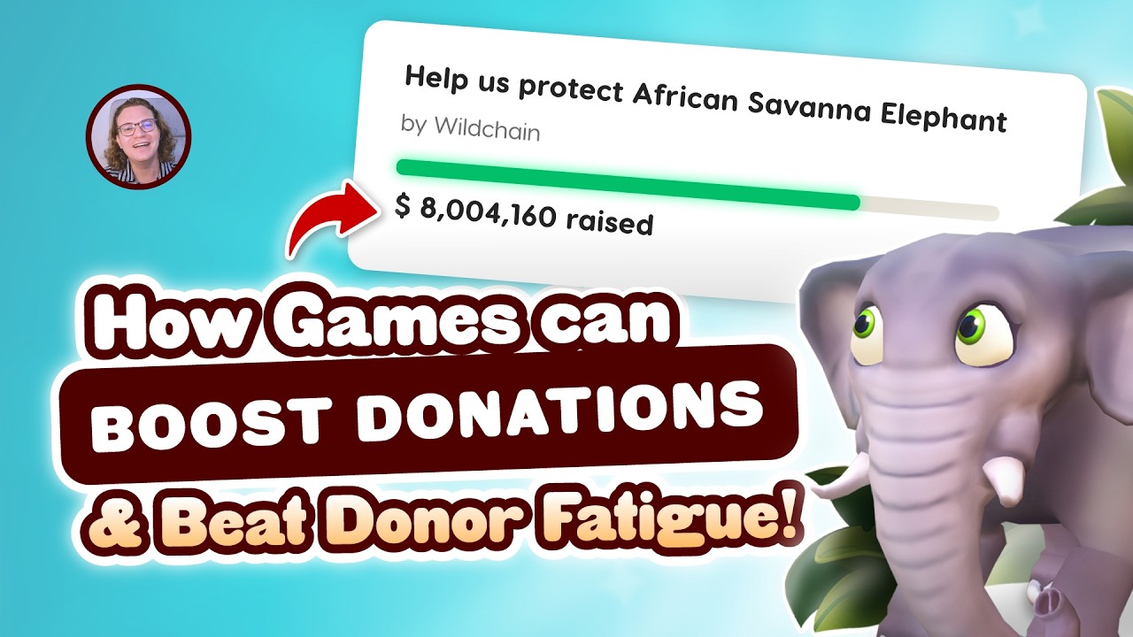 Level Up Fundraising: Gamify Donations to Combat Donor Fatigue! | # ...