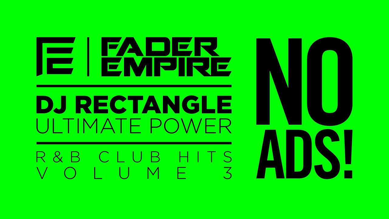 DJ Rectangle - Ultimate Power R&B Club Hits - Volume 3 - YouTube