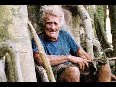★ Michael Fomenko, Australia's Tarzan. The eccentric son of a Georgian princess, Michael