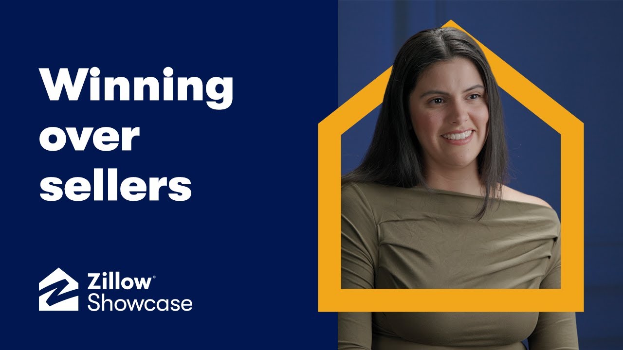 Winning over sellers with Zillow Showcase - YouTube