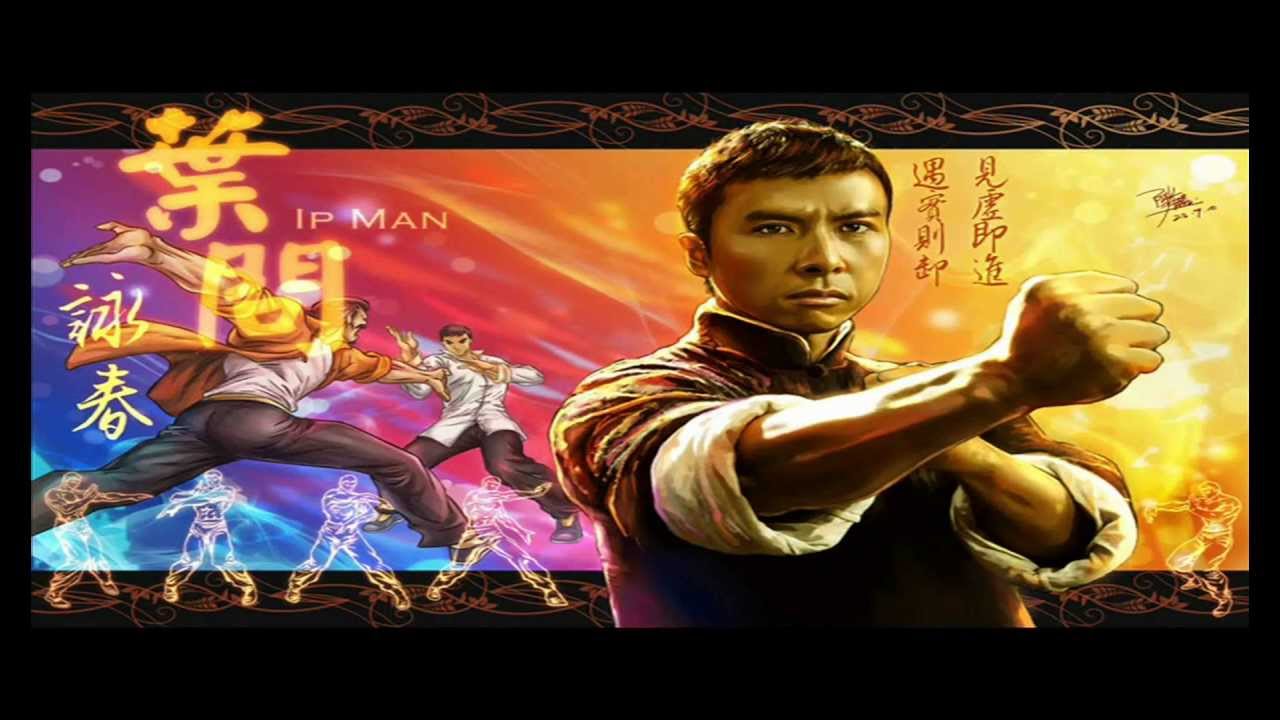 Kung Fu Wing Chun História 3D HD - Bruce Lee, Ip Man Ng Mui & Yin Ving ...