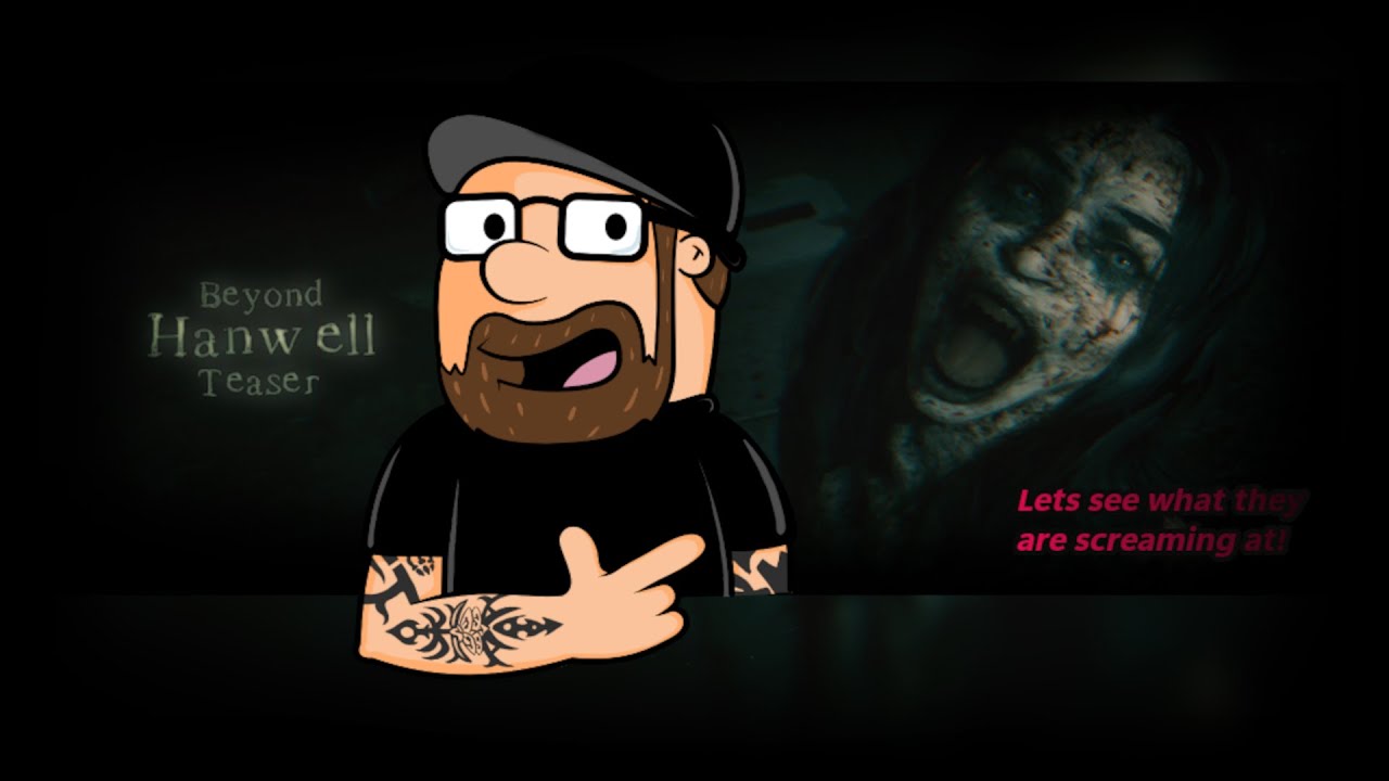 The Truth About 'Beyond Hanwell' Jump Scares (Scary Games 2024) - YouTube