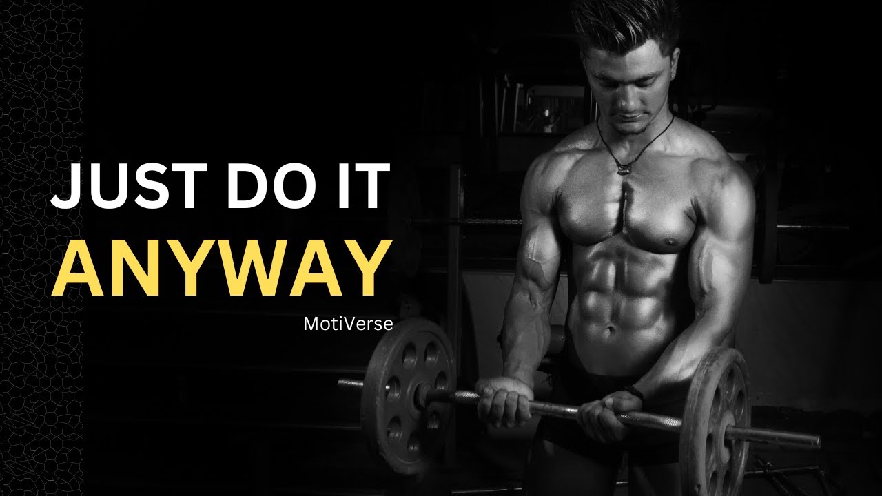 JUST DO IT ANYWAY - Make sure you listen it - YouTube