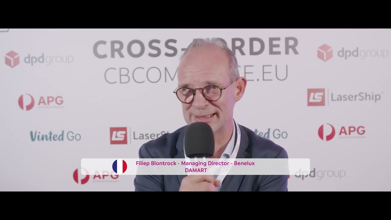 Testimonials : Filiep Blontrock, Managing Director Benelux at DAMART ...