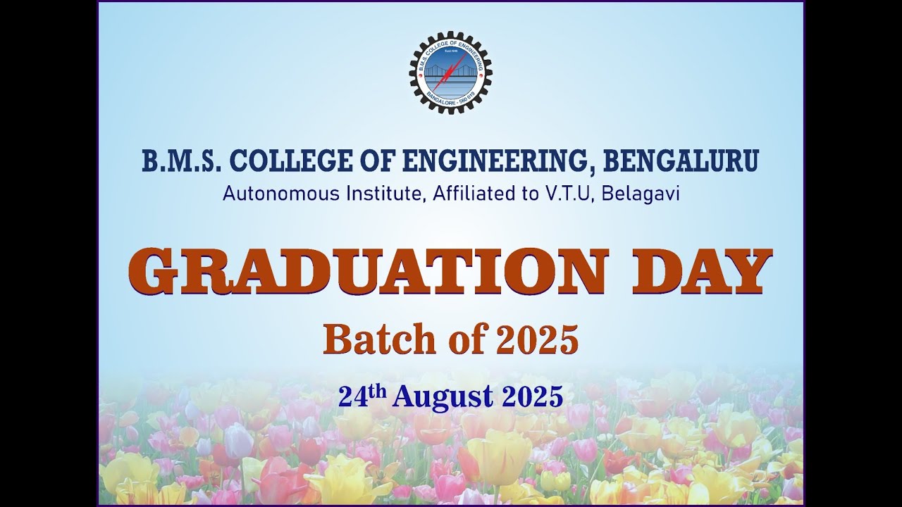 GRADUATION DAY - II BATCH OF 2024 - YouTube