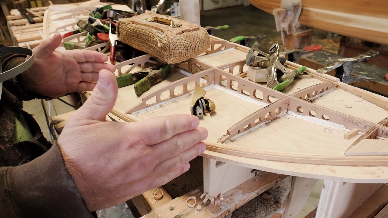 Tips & Tricks: Fitting the First Bead & Cove Strip - YouTube