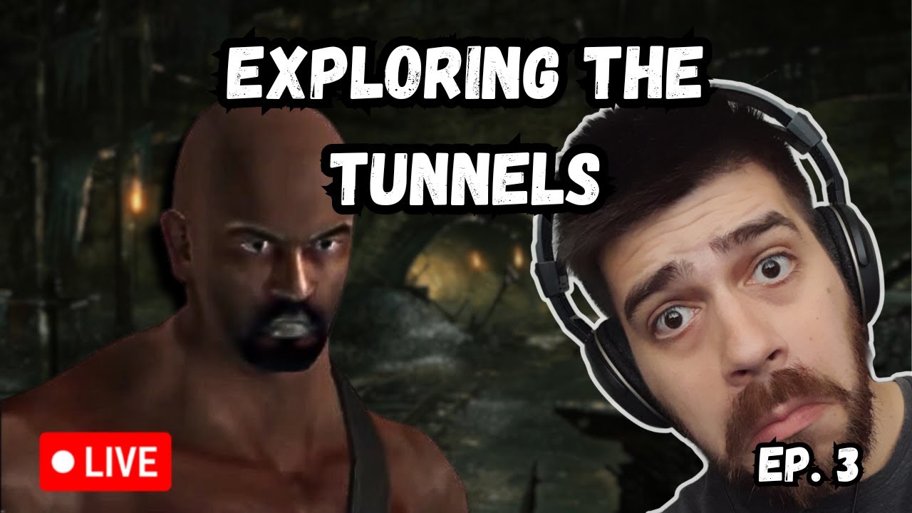 🔴 LIVE | EXPLORING THE STONEFANG TUNNELS | Demon's Souls (PS3) - Blind ...