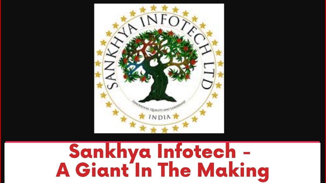 Sankhya Infotech - A Giant In The Making - YouTube