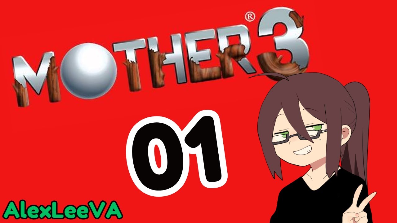 MOTHER 3 Part 01: This game turned 18 today (yesterday lol) | Alex L ...