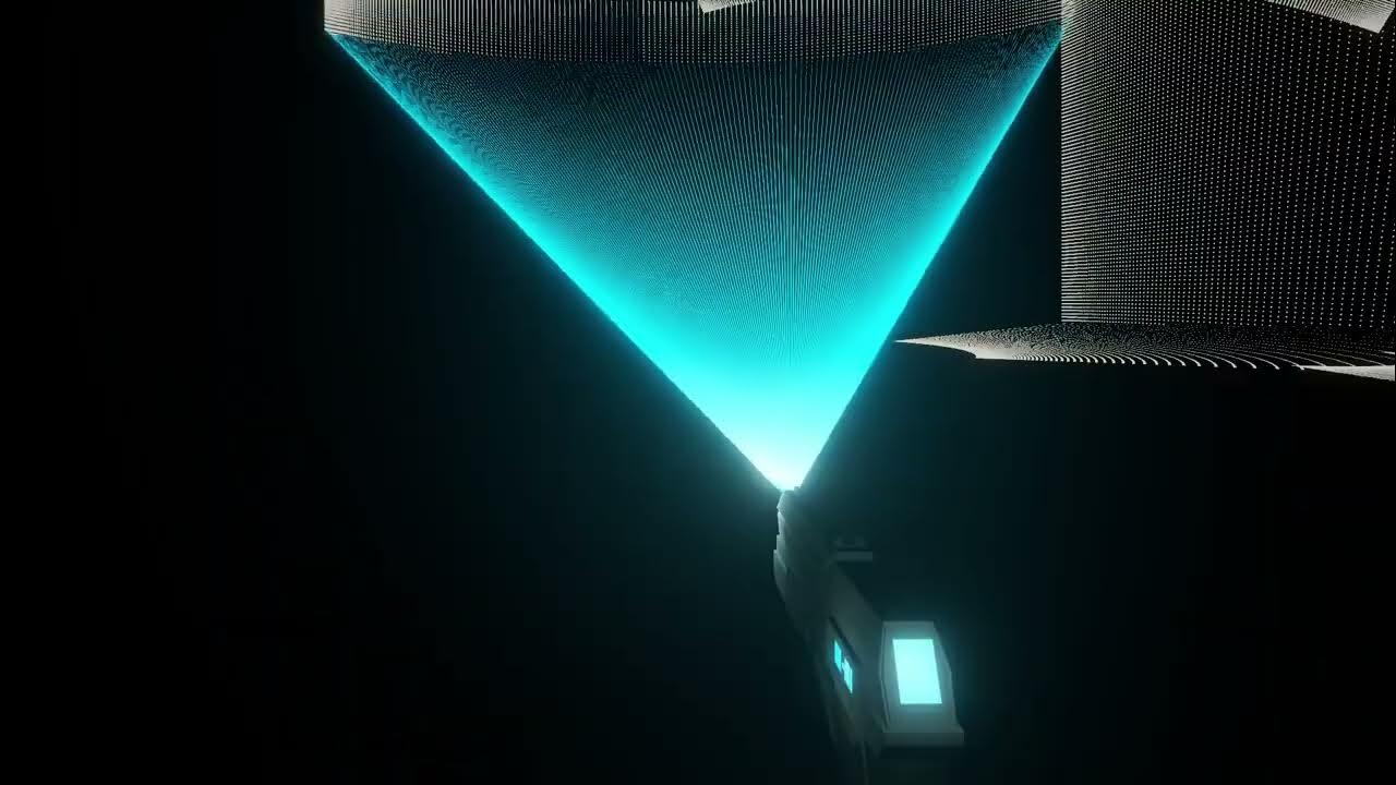 LIDAR clone in Unity (WIP) - part 2 - YouTube