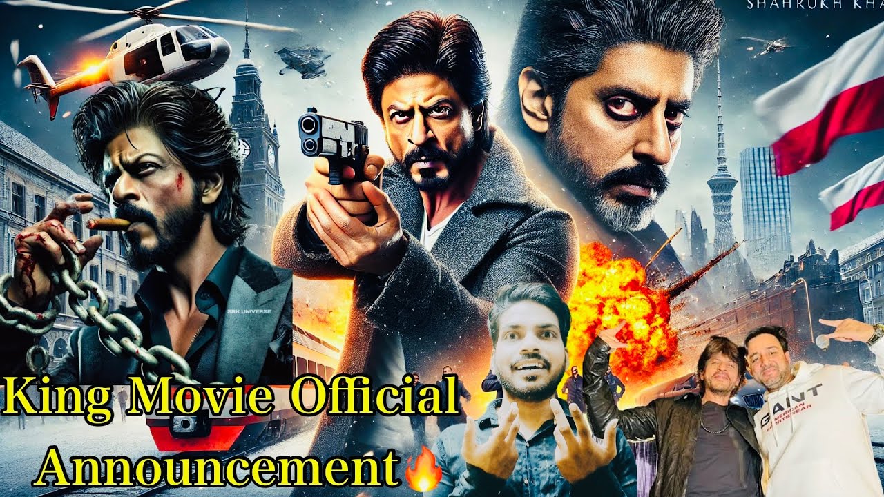 KING Movie Official Update | KING Release Date | KING Movie Shooting ...