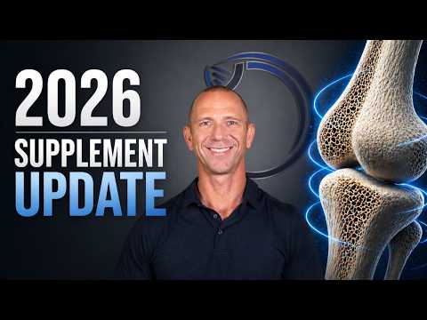 Bone Health Supplements in 2026: What We’re Doing Differently