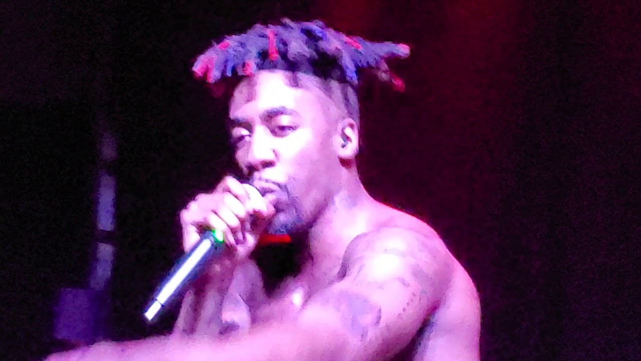 Dax live in Atlanta - You should have known - YouTube