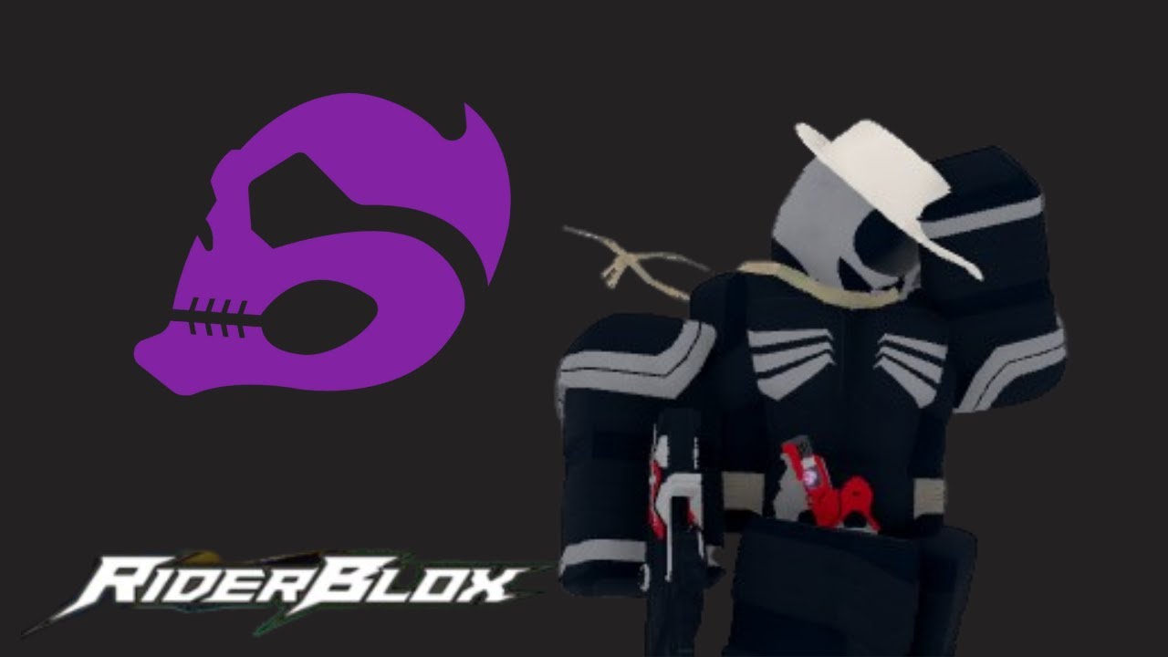 Rider Blox | Rider Skulz How To Get + Skills Showcase! | Roblox - YouTube