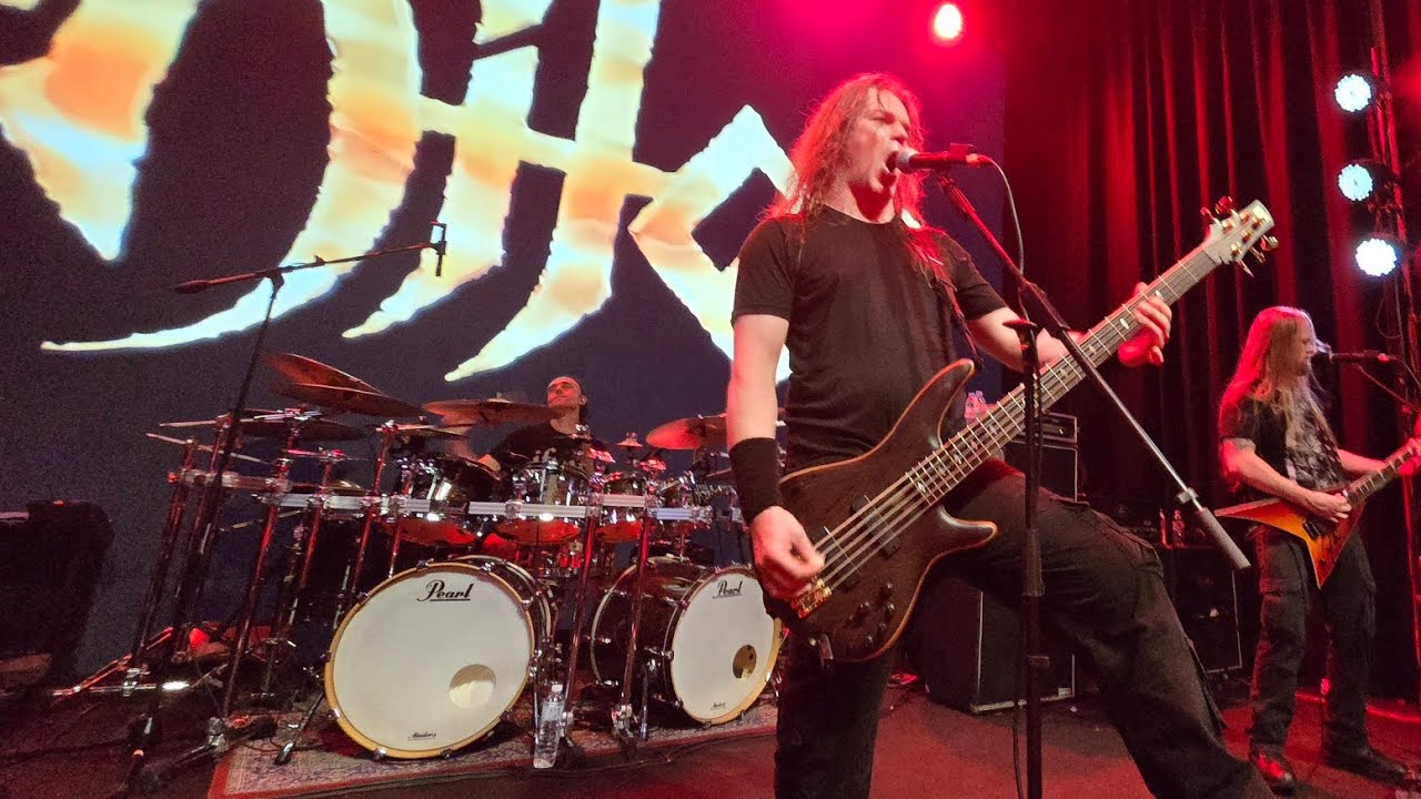 Nile Live In Bangkok - 12/10/24 - YouTube