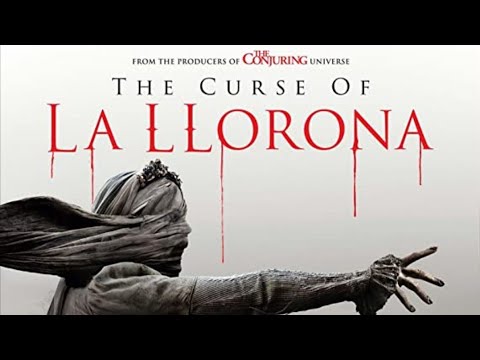 The Curse of La Llorona (movie review) - YouTube