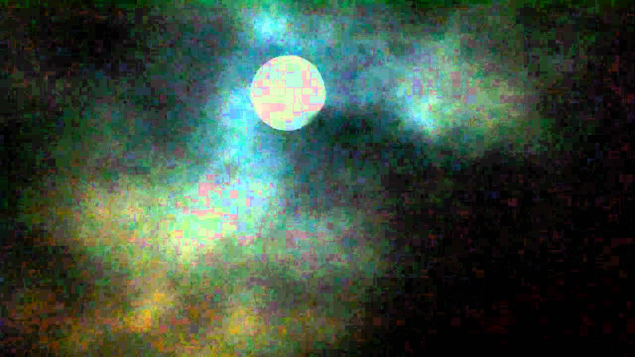 Spooky Moon - YouTube