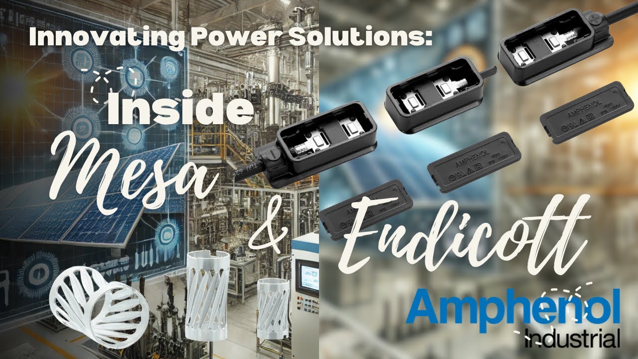 A Global Leader in Interconnect Systems | Pioneering Power Solutions ...