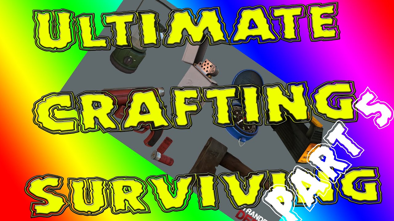 Crafting/Building Guide - Stranded Deep - Underwater Loot-Steps-Compass ...
