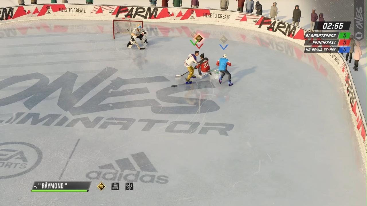 NHL 23 - '' The Back At Ya '' - YouTube