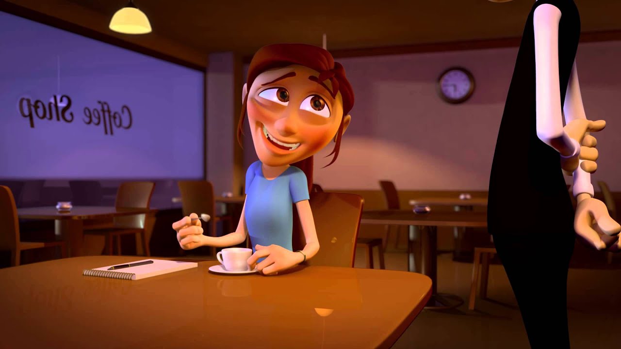 Character Animation Reel - June 2014 - YouTube