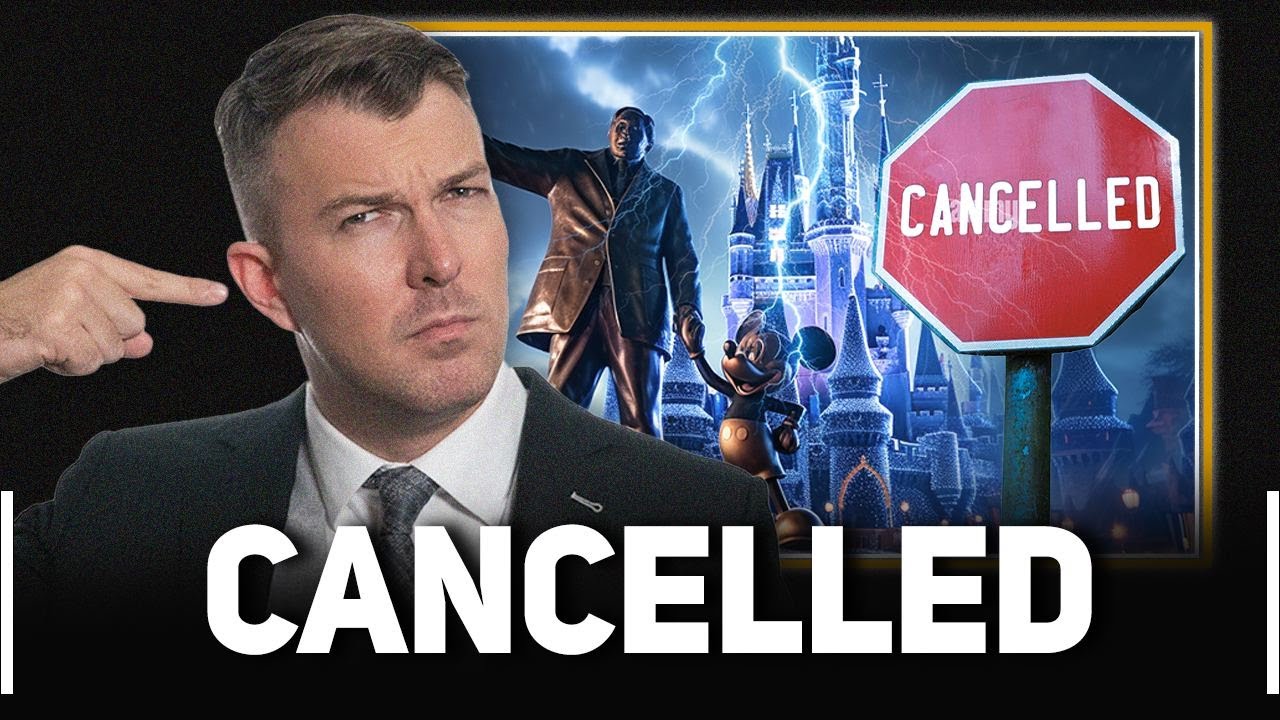 Huge CANCELLED Disney Projects - YouTube
