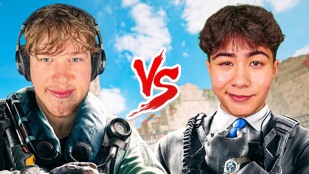 Rasco100 vs Spoit 1v1 (CRAZY) - YouTube