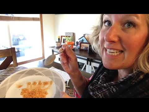 Alphaghetti and the Alphabet! - YouTube