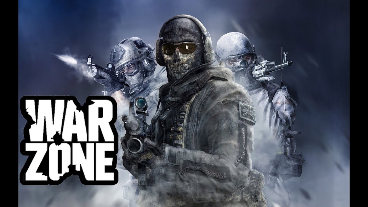 Warzone Battle Royale Livestream PS4 Pro Gameplay - YouTube