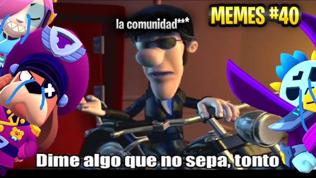 LA BRAWL TALK MAS FILTRADA de la HISTORIA 😥 | MEMES #40 - YouTube