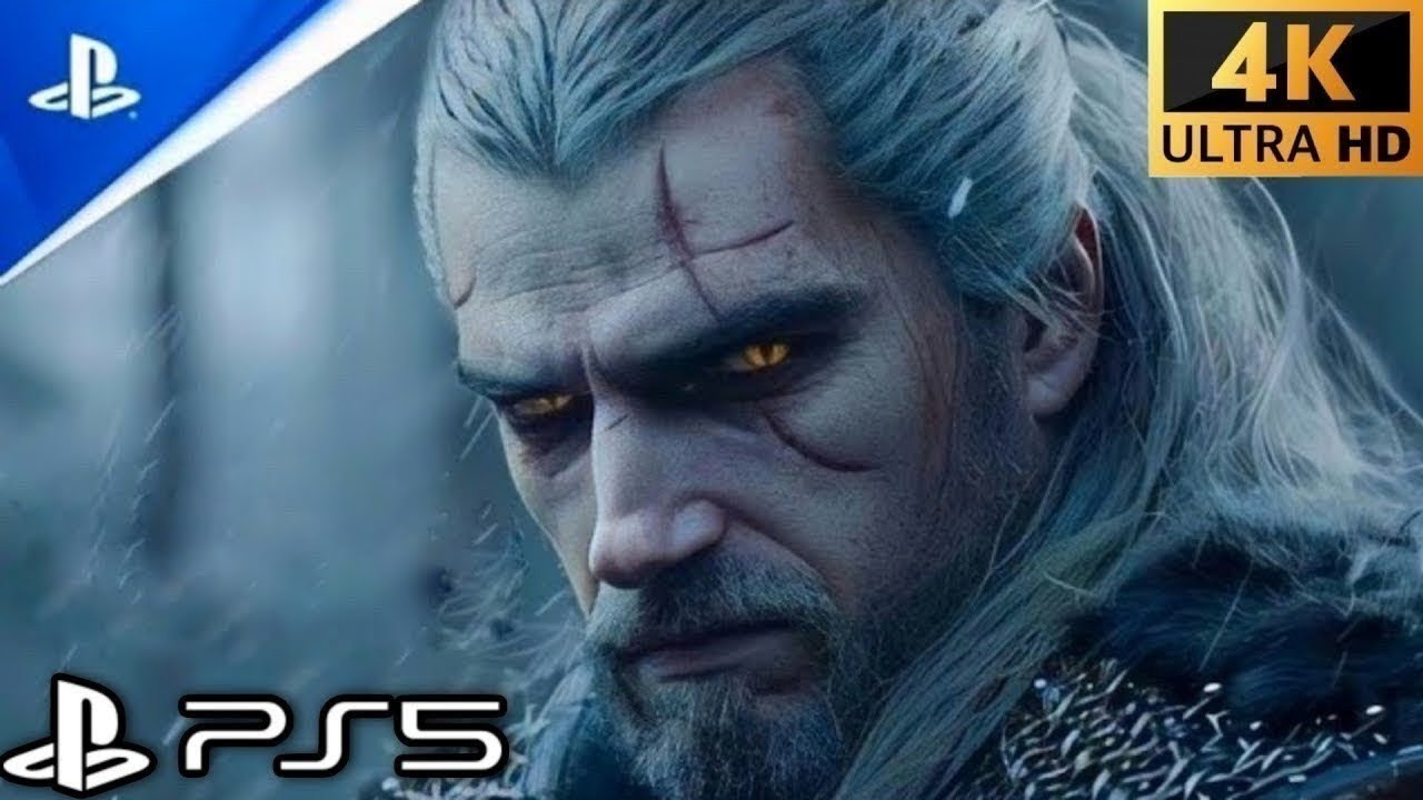The Witcher 4 New Exclusive Gameplay PS5 4K - YouTube