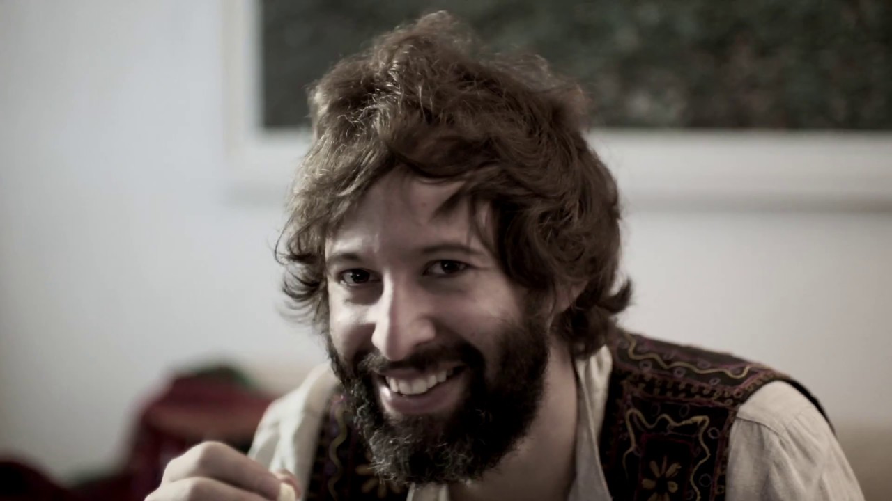 Adan Jodorowsky feat. León Larregui - Vagabundos de otro mundo - YouTube