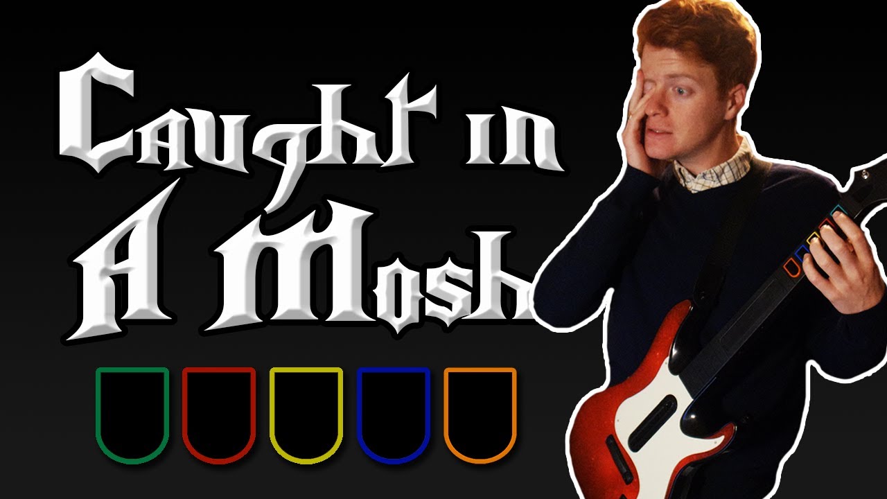 Caught In A Mosh | GUITAR HERO WITH JACK: Episode 648 - GH Encore ...