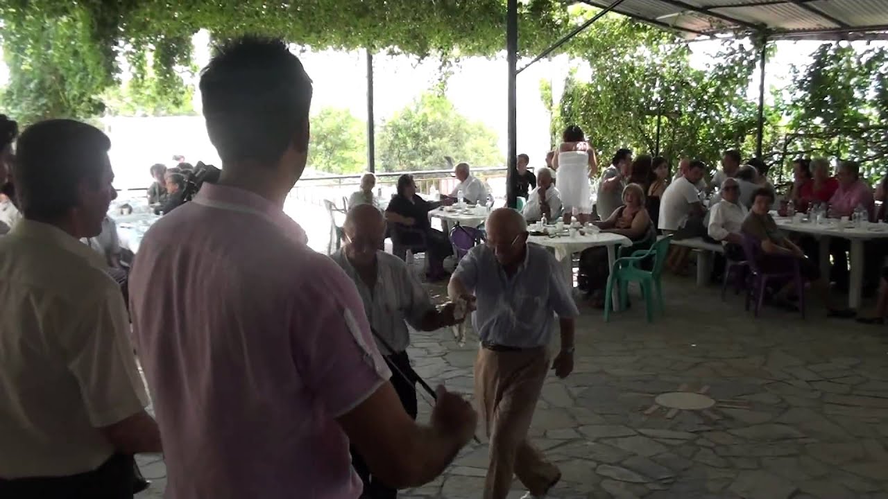 ΜΑΥΡΟΠΟΥΛΟ ΠΩΓΩΝΙΟΥ - ΠΑΝΗΓΥΡΙ 2010 - YouTube