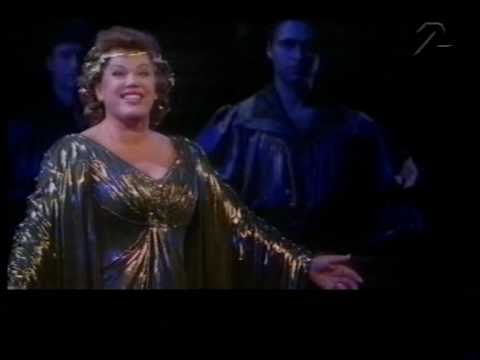 WAGNER I SVERIGE: HELENA DÖSE, sopran