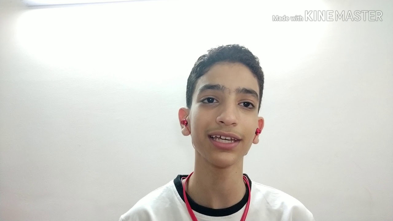 الفيديو الاول والتعريفي علي القناة/The first video in chaleng - YouTube