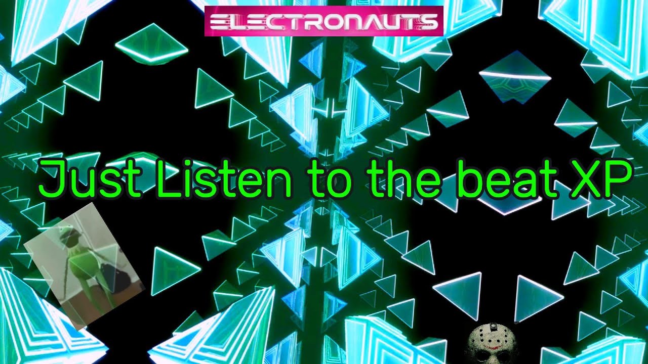 Day 1 of Electronauts - YouTube