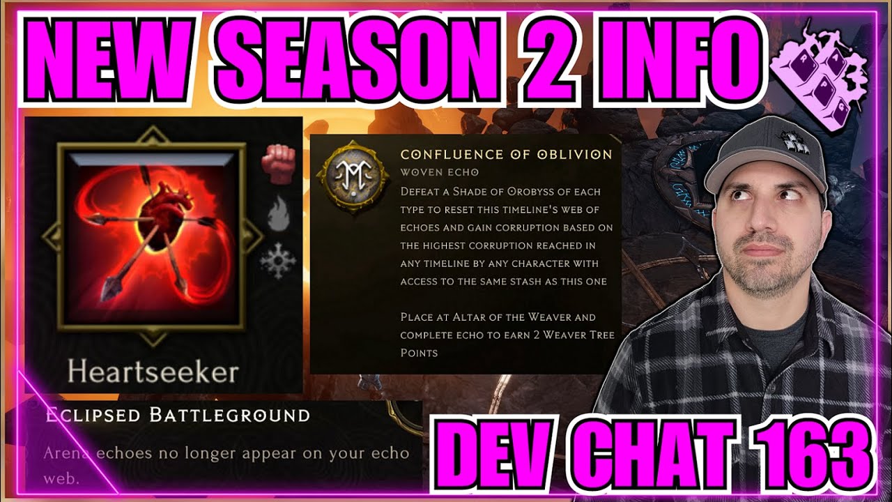 Last Epoch Dev Stream 163... Patch Notes / Uber Abby / Exiled Mages ...