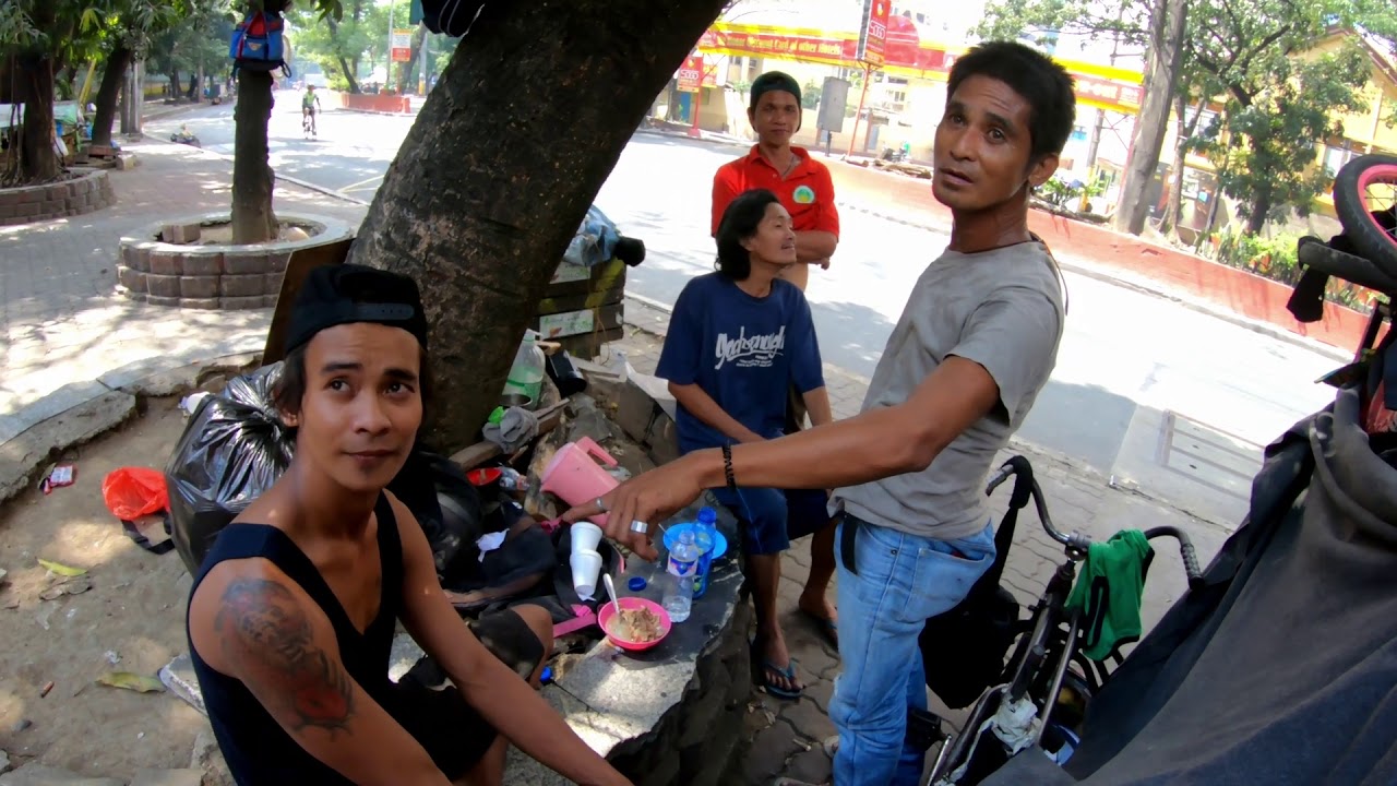 Nice Homeless Guys Sing ALWAYS by BON JOVI - PHILIPPINES - YouTube