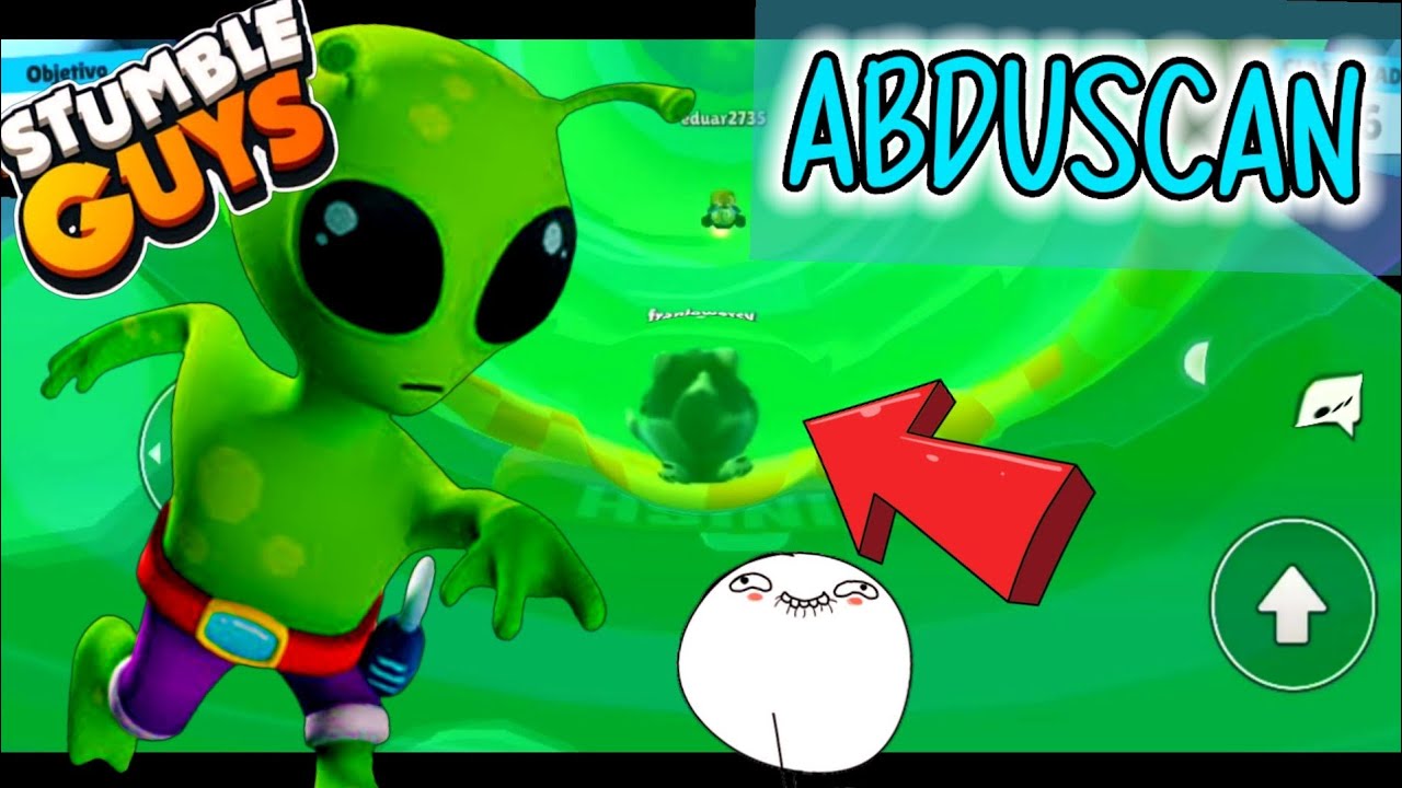 🏆Nuevo Desafio De ABDUSCAN🤣 "Cosmos Crawl"|STUMBLE GUYS|Parte 10 - YouTube