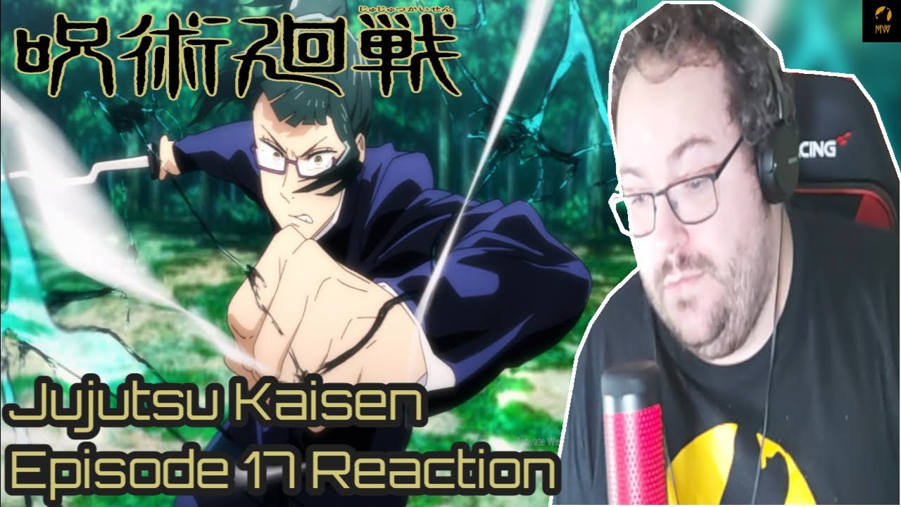 JUJUTSU KAISEN 1x17 REACTION / Kyoto Sister School Goodwill Event ...
