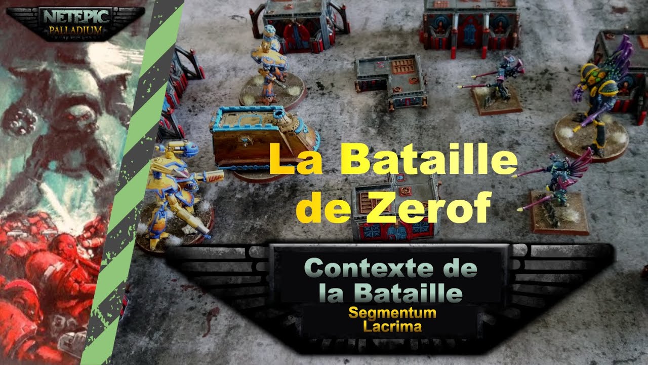 La bataille de Zerof - Contexte de la Bataille - YouTube