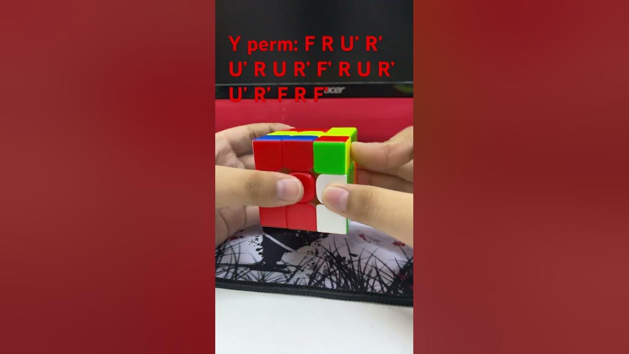 Y perm tutorial - YouTube