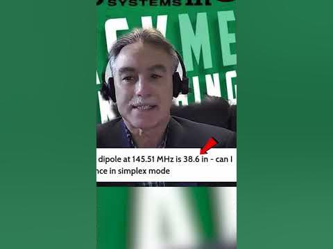 Elevate your communication game with the 30Ft Fiberglass Push-Up Pole from Bridgecom! - YouTube