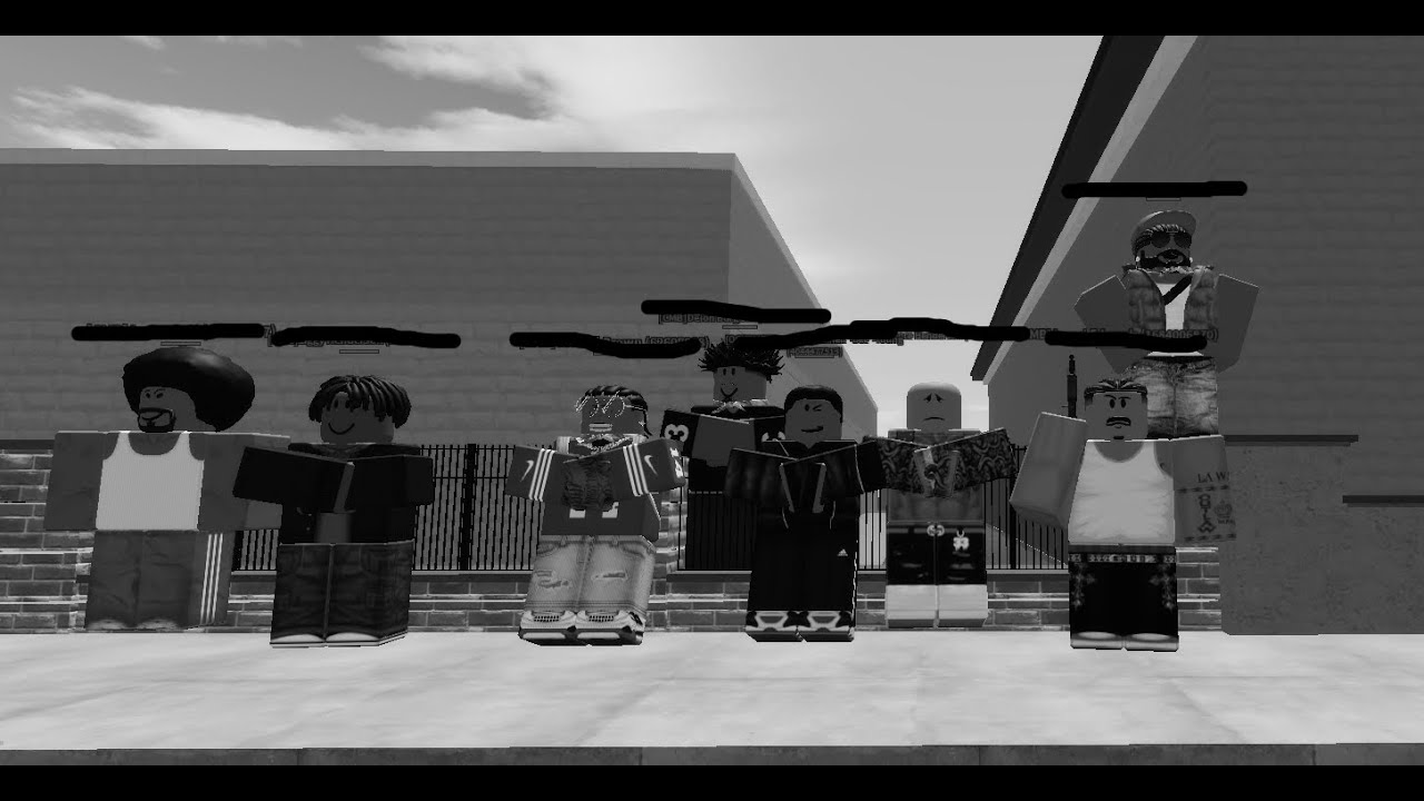THE TALE OF CMB I ROBLOX SOUTH CENTRAL 2 - YouTube