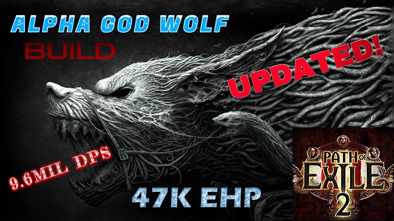 Path of Exile 2 | The BEST ORACLE WEREWOLF (Build) Druid 0.4.0 - YouTube